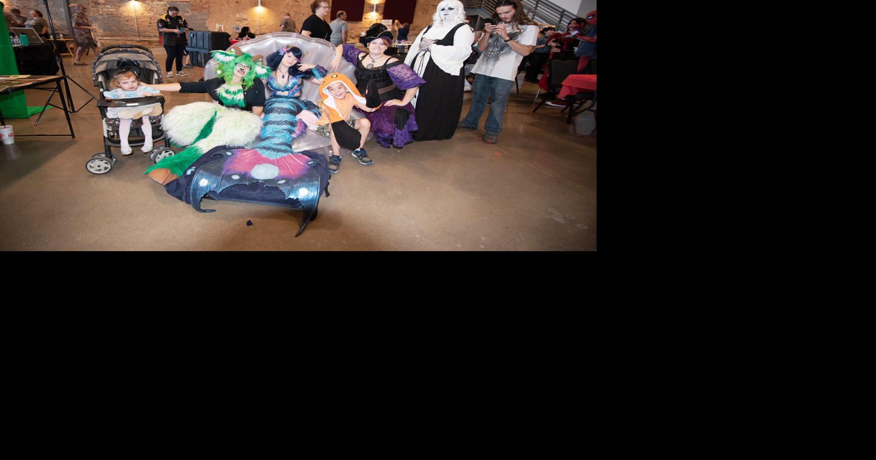 Comic-Con returns | News | athensreview.com