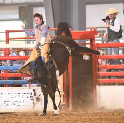 TVCC rides strong at rodeo event | Sports | athensreview.com