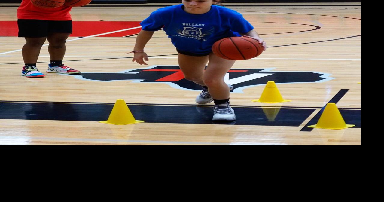 PHOTOS: TVCC hosts Basketball Camp | Sports | athensreview.com