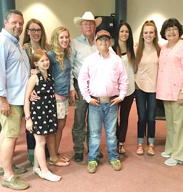 Retirement party for Sheriff Ray Nutt | Local News | athensreview.com