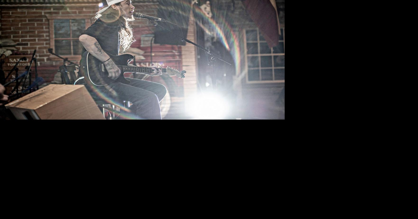 Tyler Stokes to release new album | News | athensreview.com