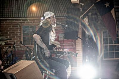 Tyler Stokes to release new album | News | athensreview.com