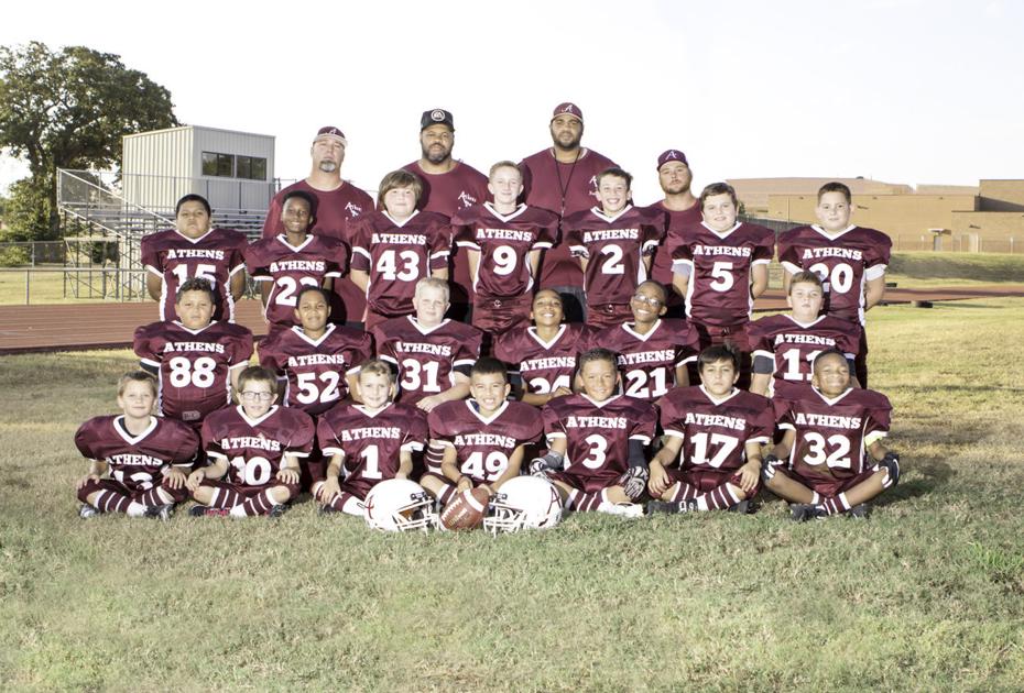 Athens Youth Football teams playing in Super Bowl | Sports ...