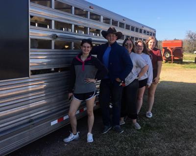 TVCC Beef Cattle Team heads to Houston | News | athensreview.com