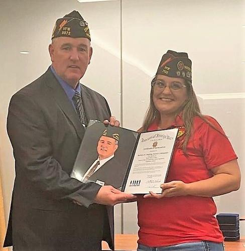 Fundraiser Saturday for VFW Commander | News | athensreview.com