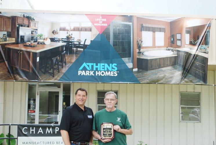 Silvey retires after 40 years | Local News | athensreview.com
