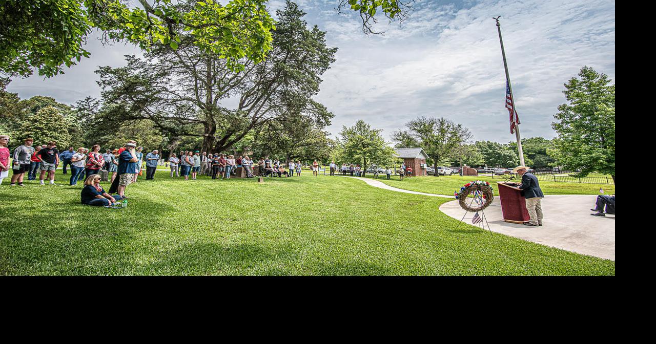 Athens Cemetery site for Memorial Day ceremony | News | athensreview.com