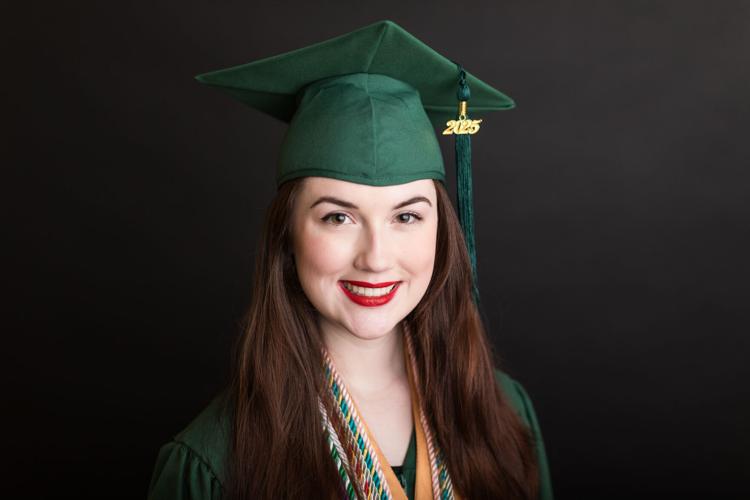 Amelia Abney named a semifinalist for National Merit Scholarship | News ...