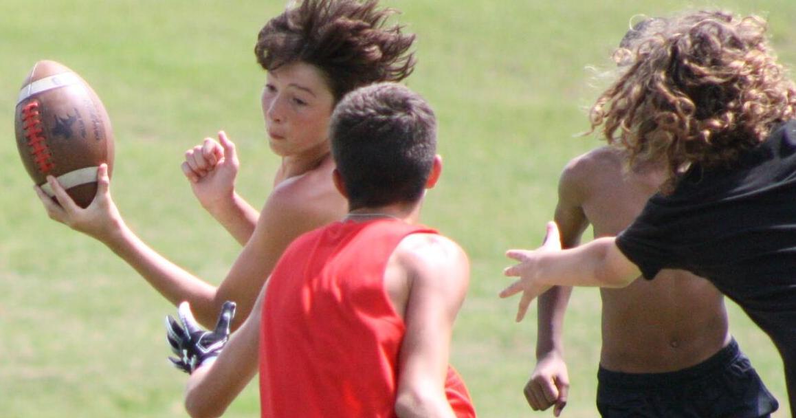 TVCC to host Youth Football Camp | News | athensreview.com