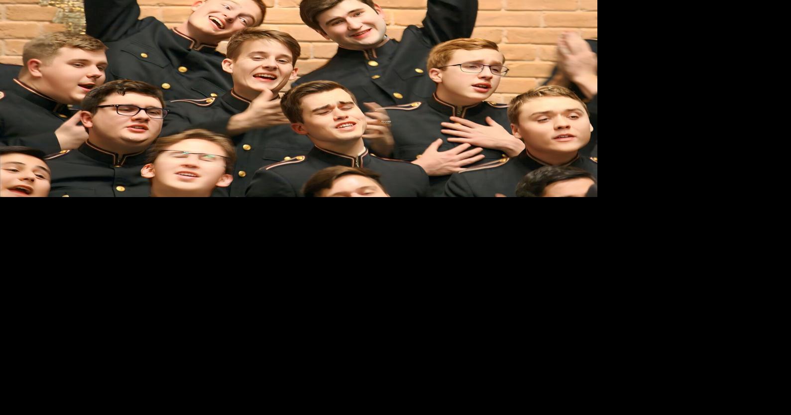 Singing Cadets return to support NAMI | News | athensreview.com