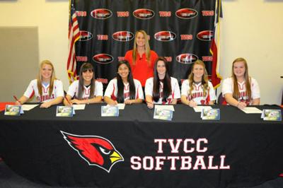 TVCC SOFTBALL: TVCC softball signees for fall semester | Sports ...