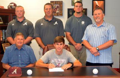 Darden heading to Austin College to play baseball | Sports ...