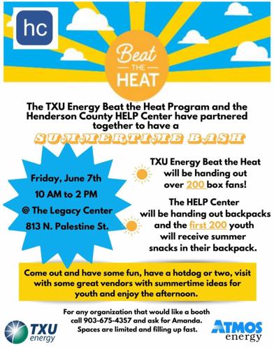 Time to beat the heat | News | athensreview.com