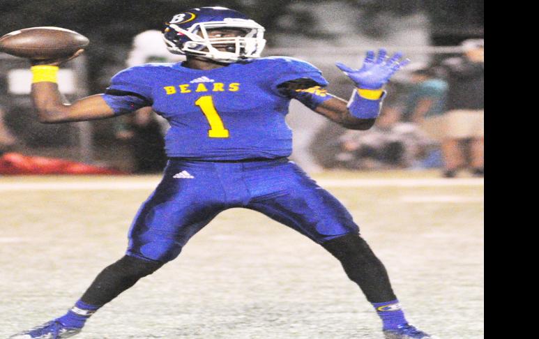 Brownsboro’s Jamal Bell named ASB Player of the Week | Sports ...