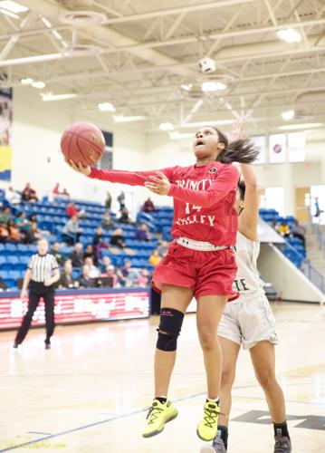 Lady Cardinals sink Lady Buccaneers, 65-55, in second round | Sports ...