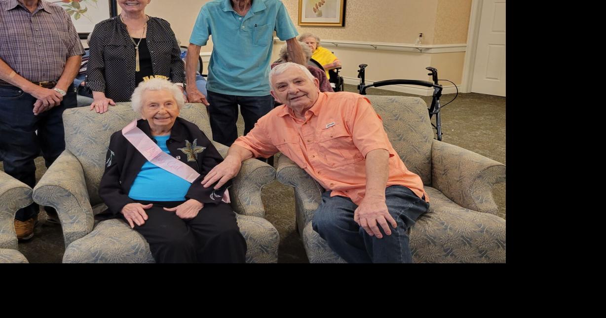 Athens resident celebrates 101st birthday | News | athensreview.com