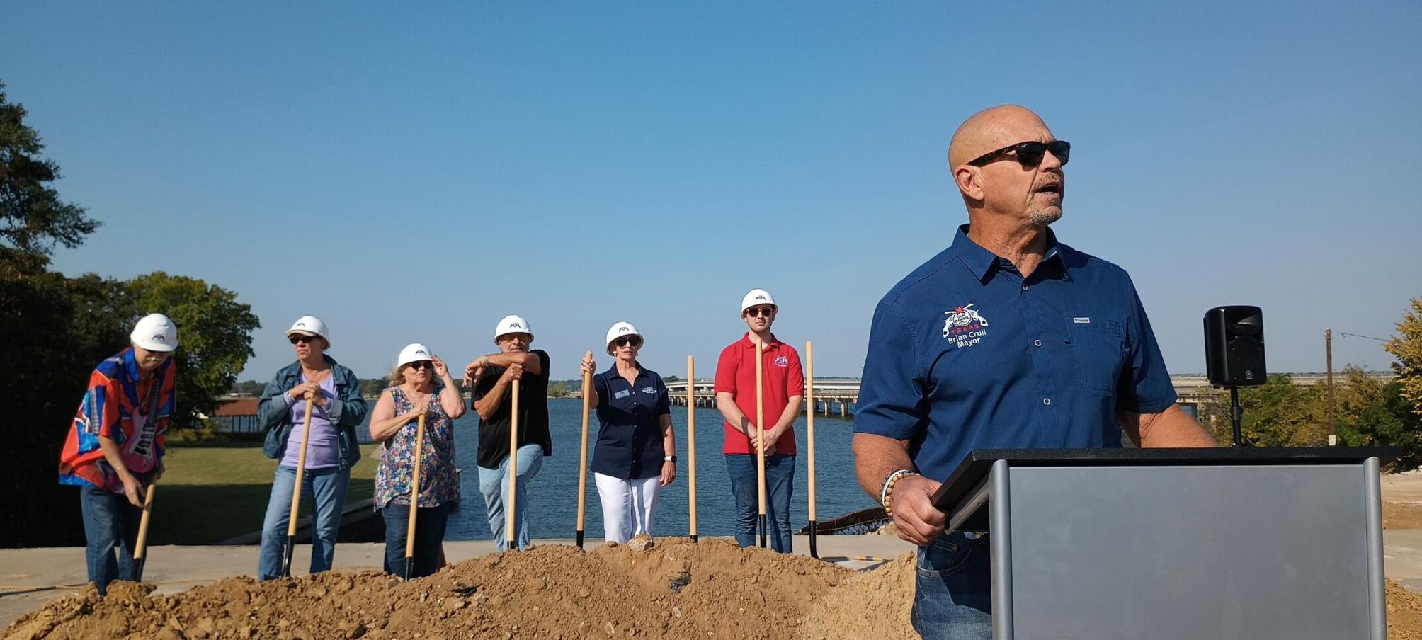 ‘Pier 334 is a shot in the arm,’ says Gun Barrel City Mayor | News ...