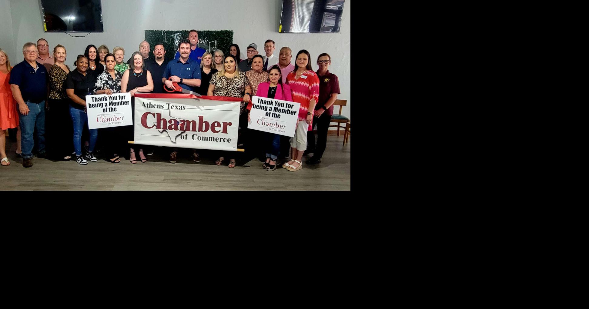 Method Analytics cuts ribbon at Chamber luncheon | News | athensreview.com