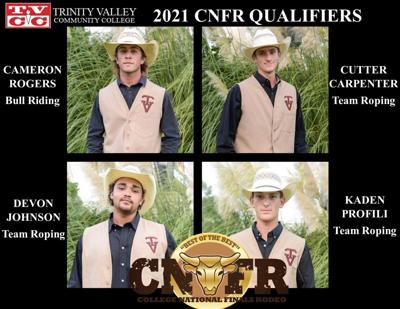Rodeo team to send four to CNFR | Sports | athensreview.com