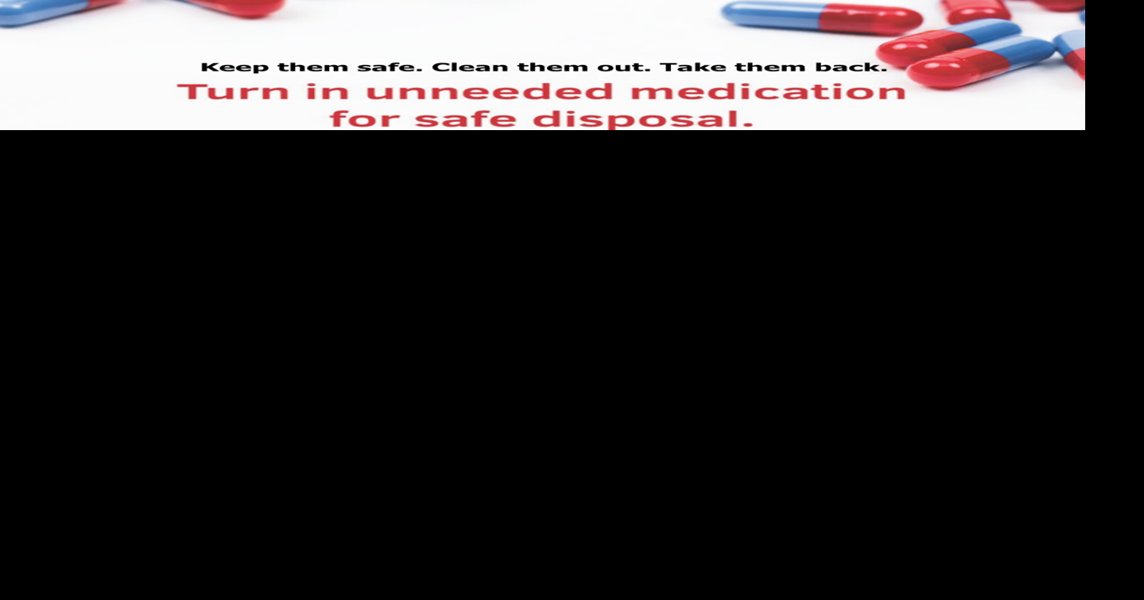 DEA Take Back day takes place Oct. 25 | News | athensreview.com