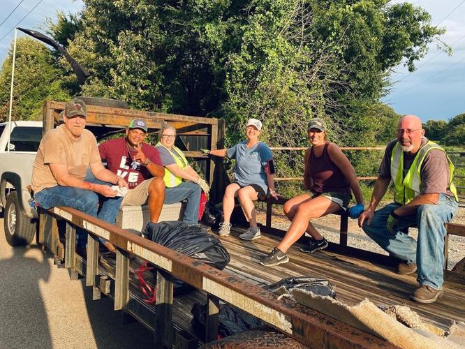 Love Athens Week: Volunteers team up to beautify community | News ...