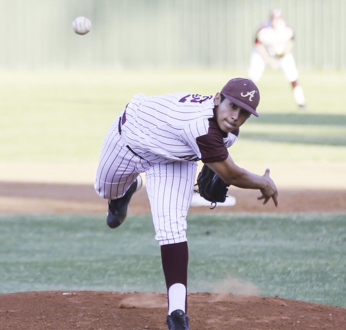 Hornets take 1-0 lead over Gatesville in best-of-three series | Sports ...
