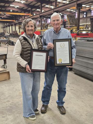 Athens Steel: A half-century of craftsmanship | News | athensreview.com