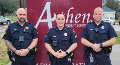 Athens School Resource Officers recognized | News | athensreview.com