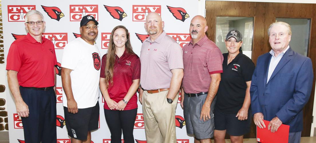 Aleah Hayes introduced as TVCC's volleyball coach | Sports ...