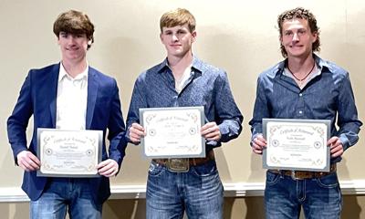 Scholarships benefit current, future first responders | News ...