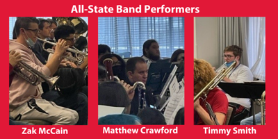 Students to perform at all-state band competition | News | athensreview.com