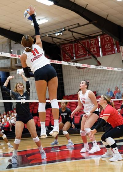 Sports: Trinity Valley volleyball honored for academic showing | Sports ...