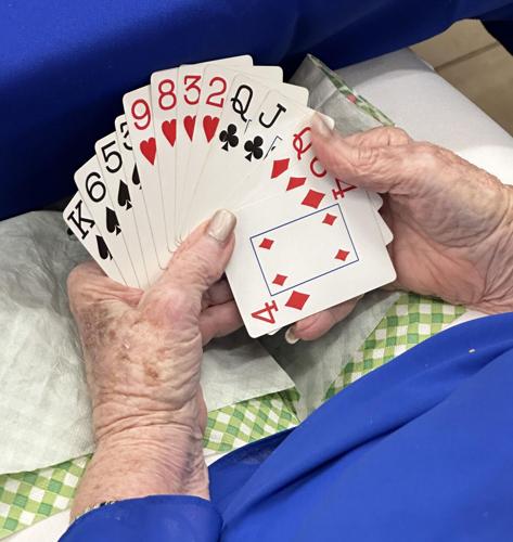 Bridge tourney benefits Seven Points Library | News | athensreview.com