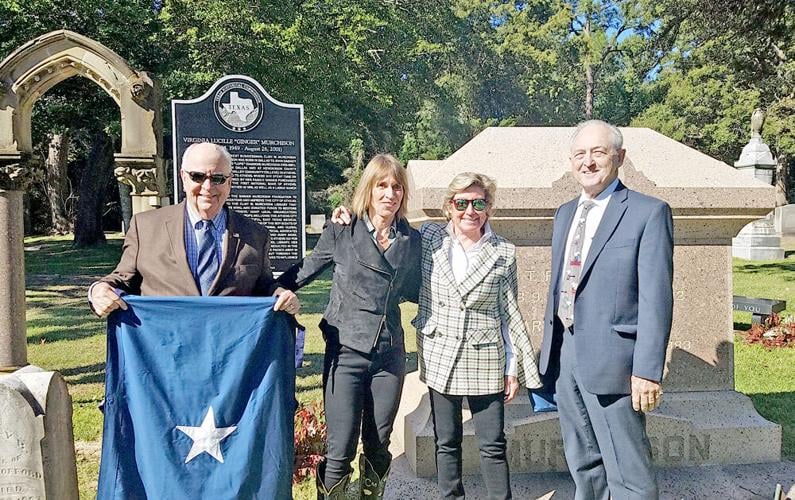 Athenians remember Murchison, beloved benefactor | News | athensreview.com