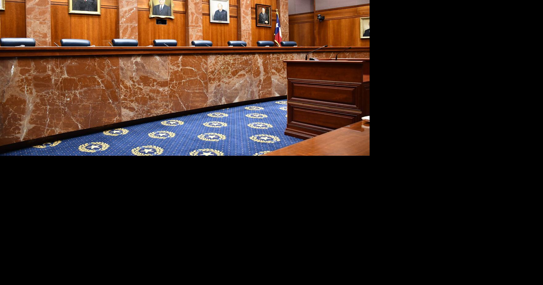 Texas Supreme Court hears oral arguments in university degree ...