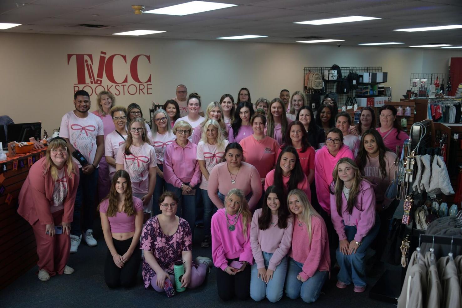 TVCC recognizes Breast Cancer Awareness Month | News | athensreview.com