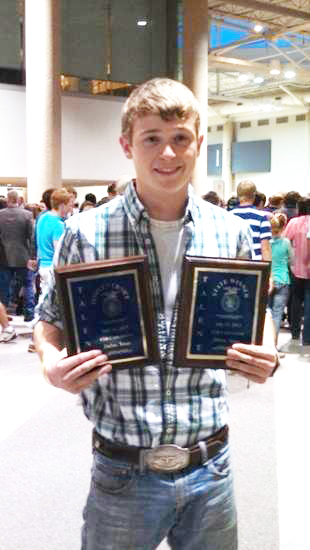 Winning big in music | Local News | athensreview.com