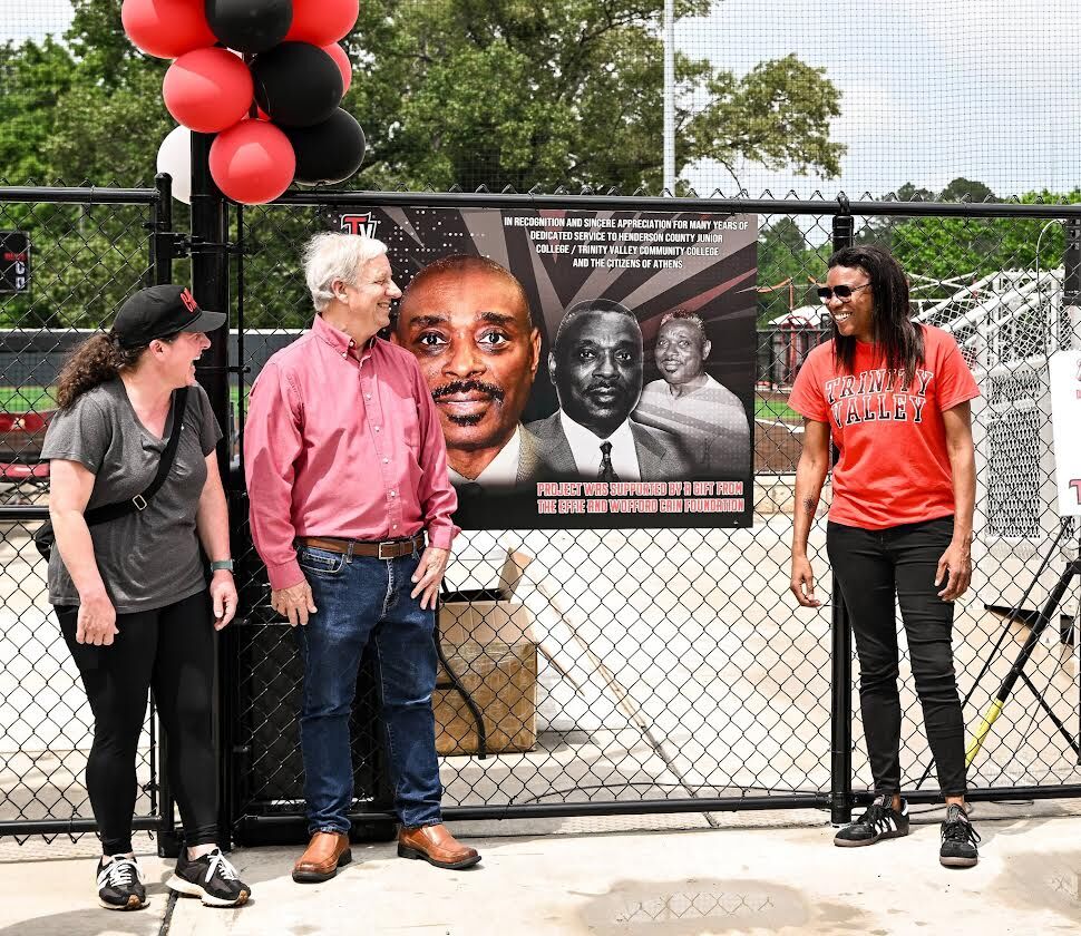 TVCC softball opens new field with sweep | News | athensreview.com