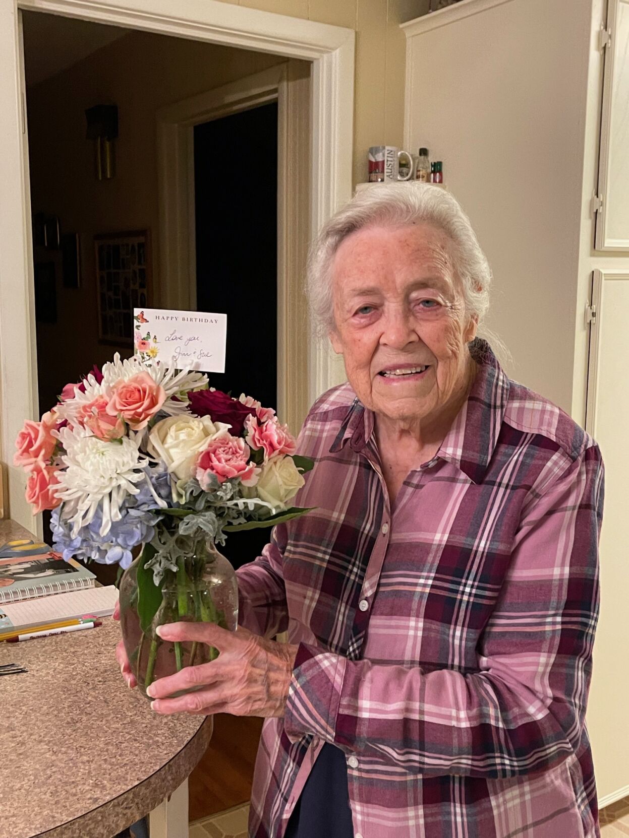 Happy 96th birthday to Willie Jo Stephens | News | athensreview.com