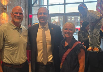 Congressman Lance Gooden visits Athens | News | athensreview.com