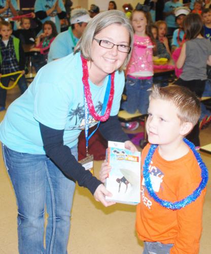 Eustace ISD students sing and dance during after-school program | Local ...