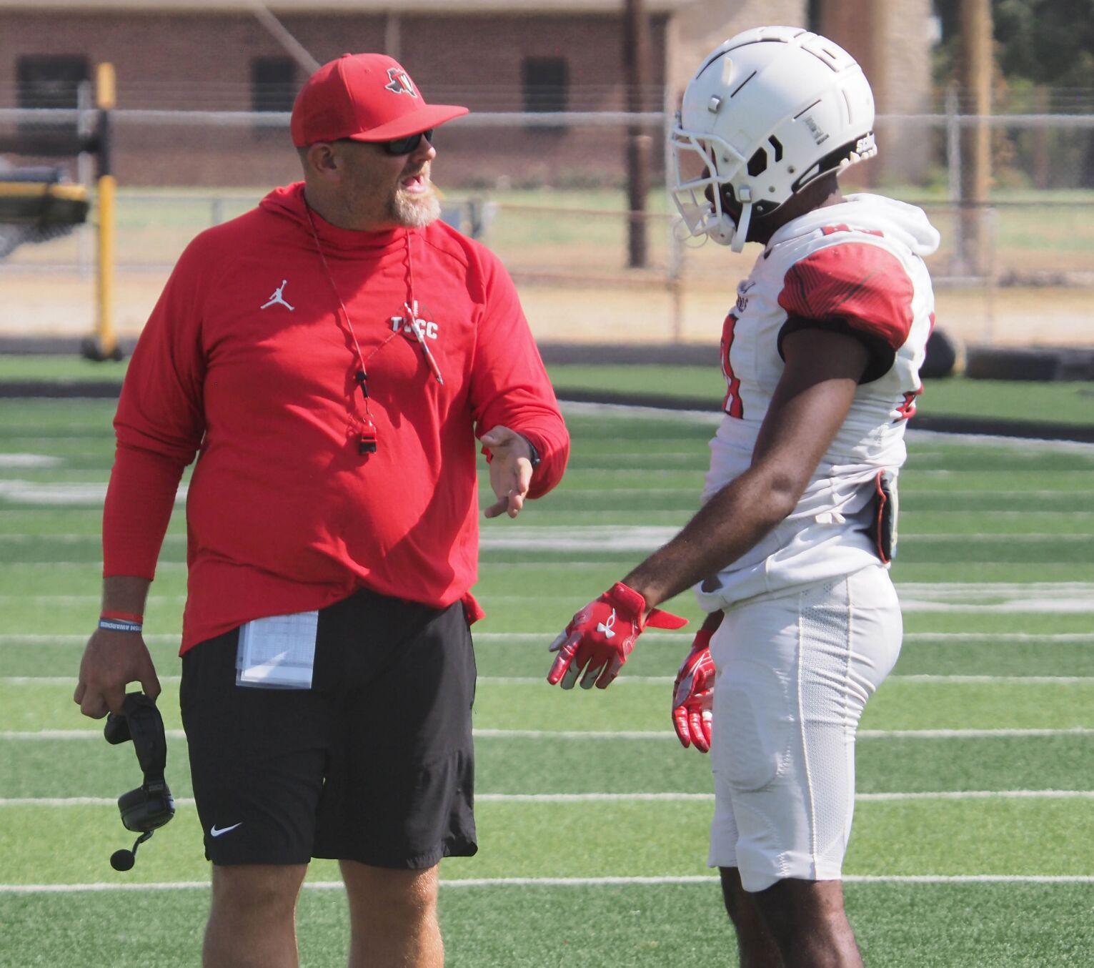 Sports: TVCC football opens with Snow | Sports | athensreview.com