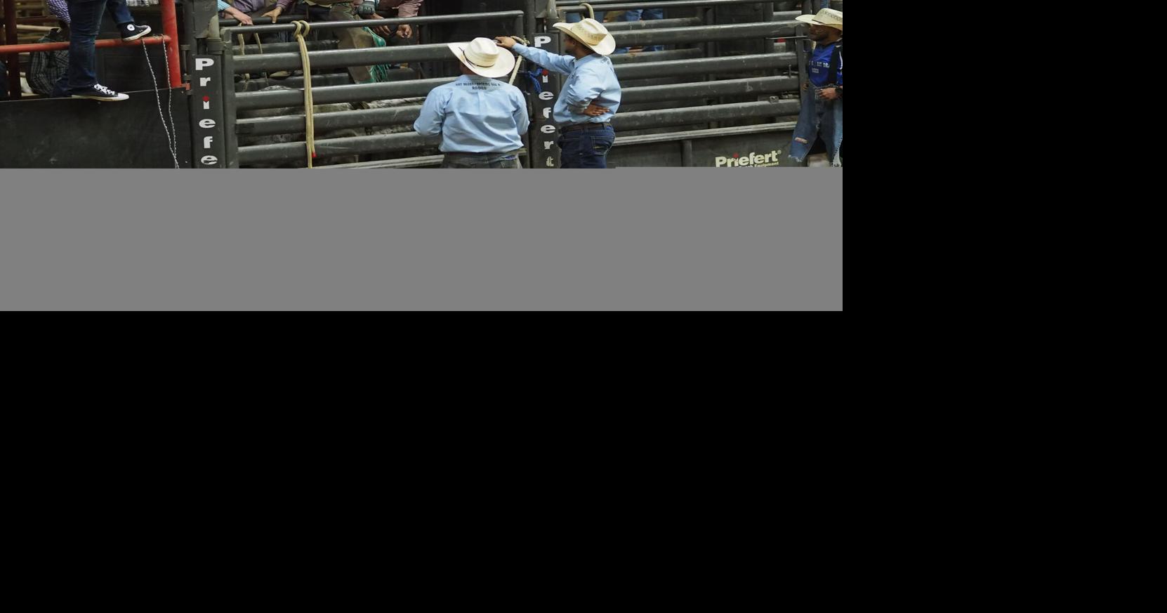 TVCC National Intercollegiate Rodeo goes on | News | athensreview.com