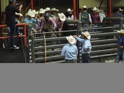 TVCC National Intercollegiate Rodeo goes on | News | athensreview.com