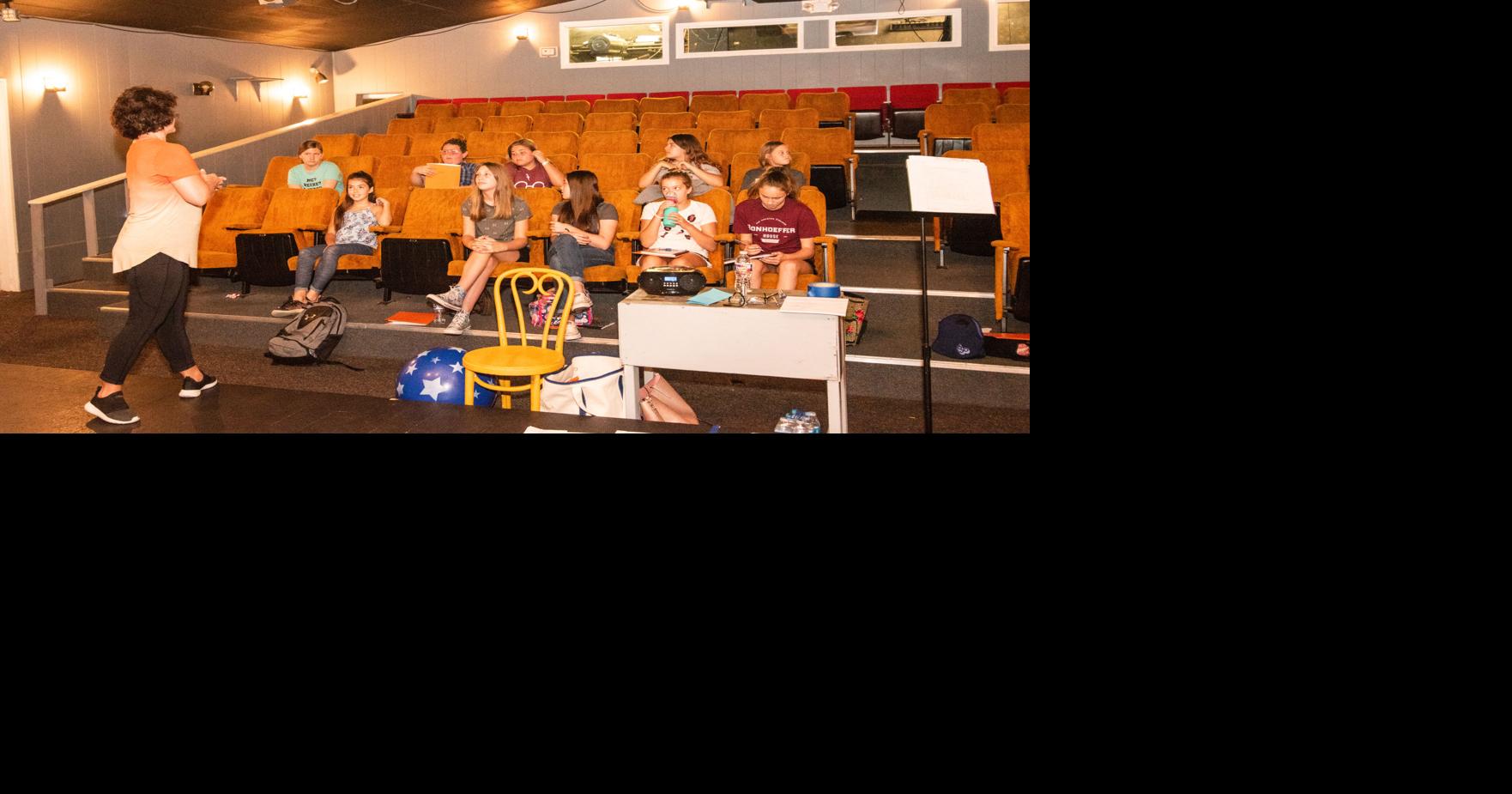 Henderson County Performing Arts Center hosts camp | News | athensreview.com