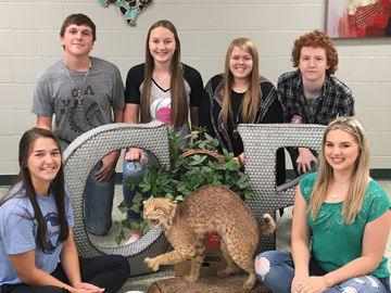 New National Honor Society officers elected | Local News | athensreview.com