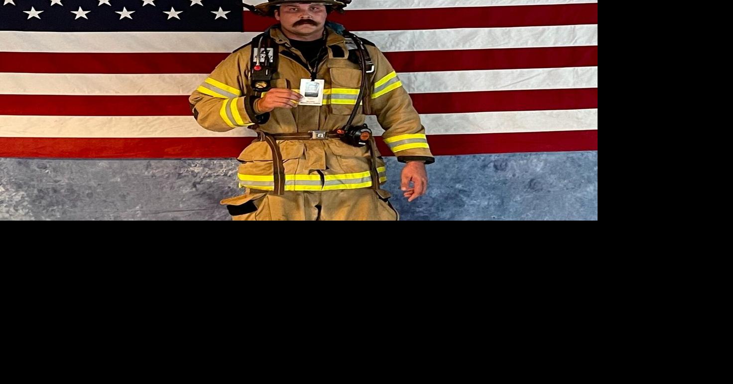 Local fireman honors heroes of Sept. 11 | News | athensreview.com