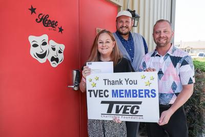HC Performing Arts awarded grant from TVEC | News | athensreview.com
