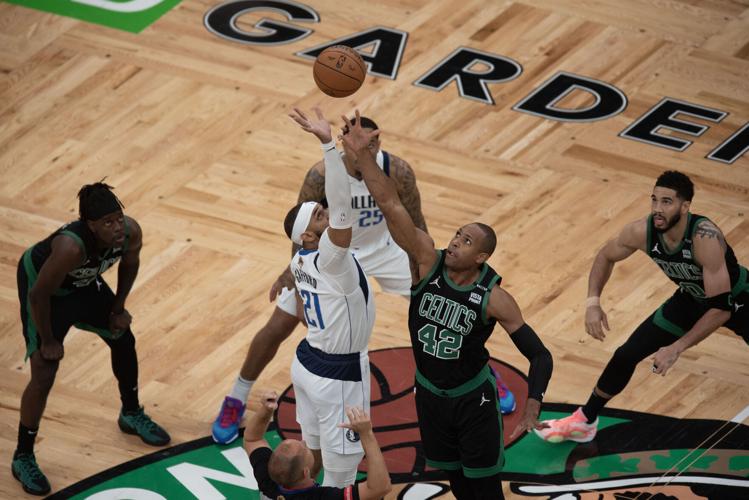 Dallas Mavericks vs. Boston Celtics NBA Finals Game 2 | Sports ...
