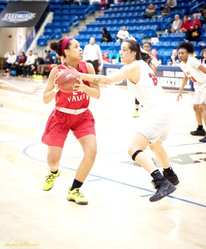 Lady Cardinals advance to Final Four; defeat Raiders, 61-49 | Sports ...